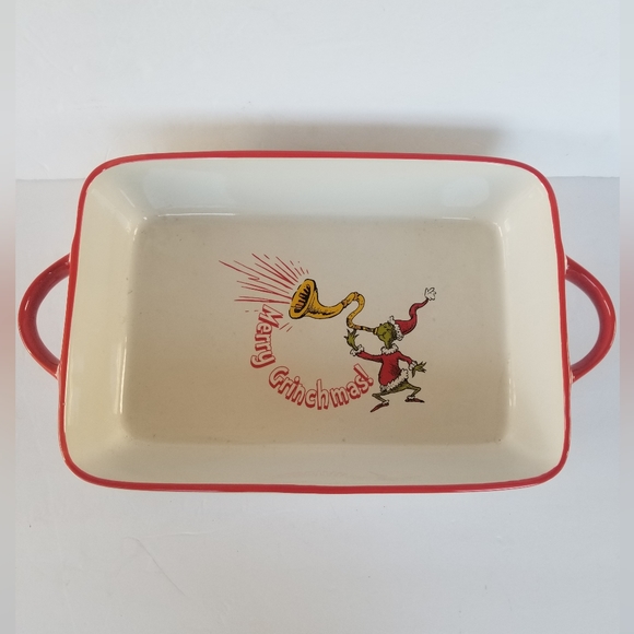 Dining | Dr Seuss How The Grinch Stole Christmas Merry Grinchmas ...